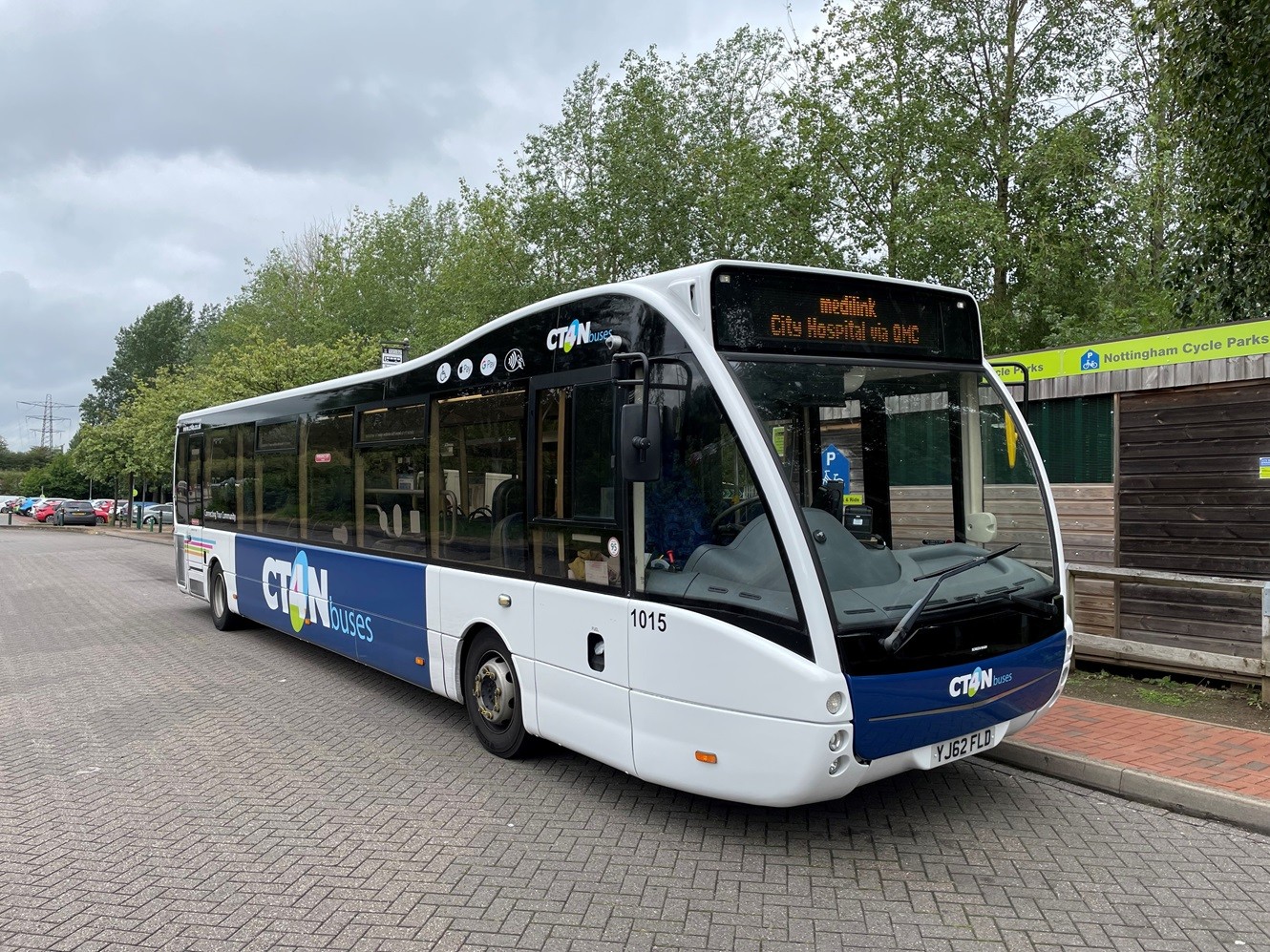 CT4N - CT4N, connecting your local community across Nottingham and beyond